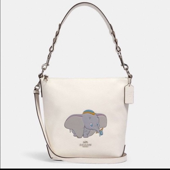 Coach | Bags | Coach Dumbo Mini Abby Duffle Bag | Poshmark